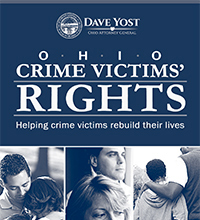 Ohio Sexual Assault Kit Tracking System - Ohio Attorney General Dave Yost